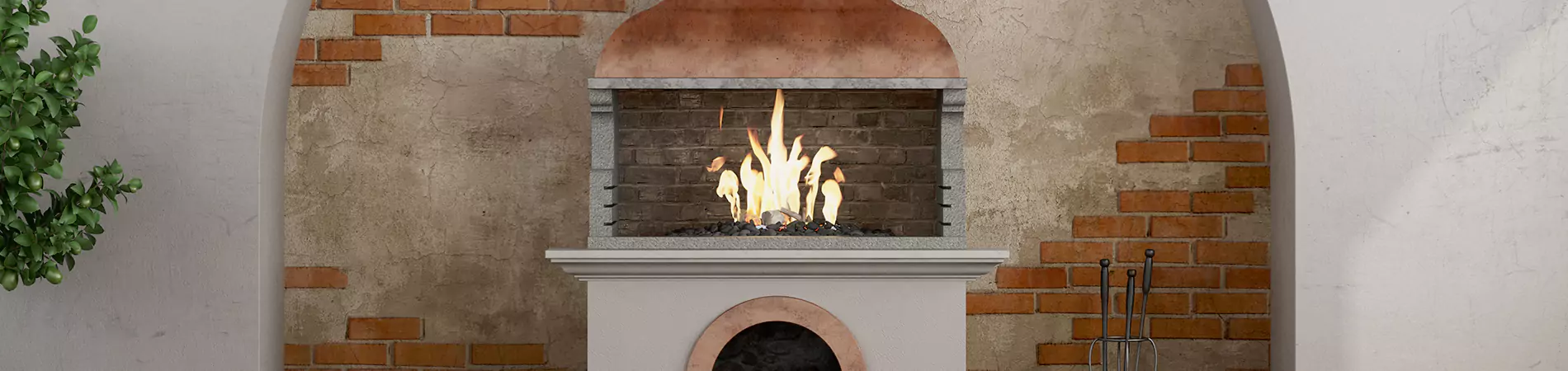 Fireplace Makeover Services Boca Raton, Florida - Affordable Fireplace ...