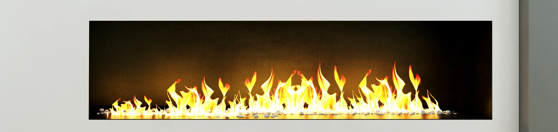 Gas Fireplace Embers Boca Raton, FL | Gas Fireplace Embers Cost